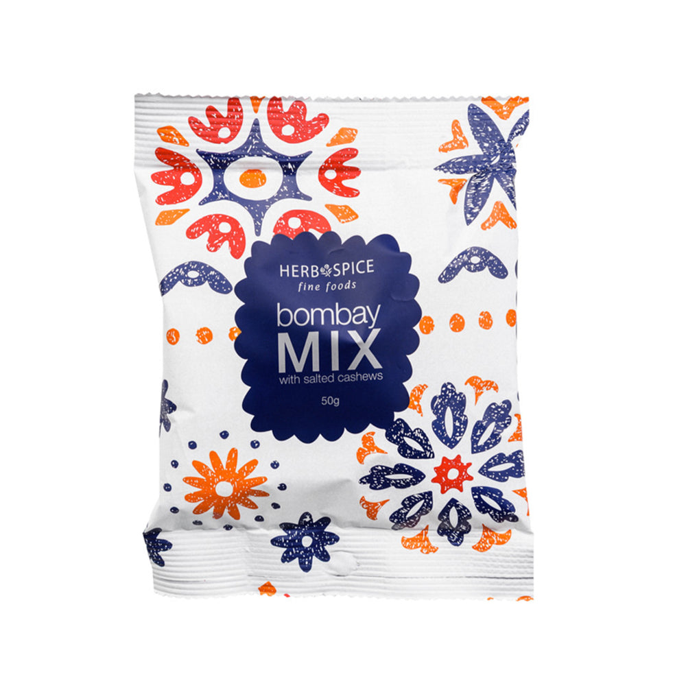 Bombay Mix - BLOOM BERRY