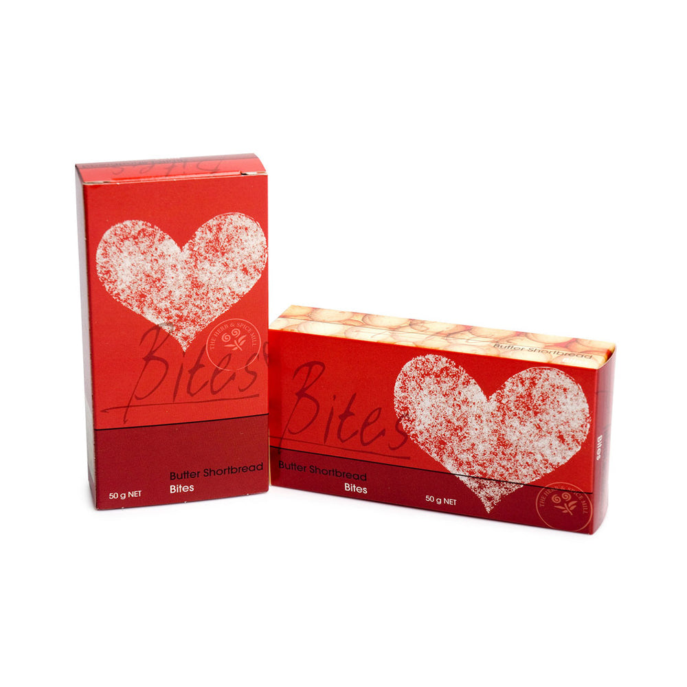 All Butter Short Bread Bites - BLOOM BERRY