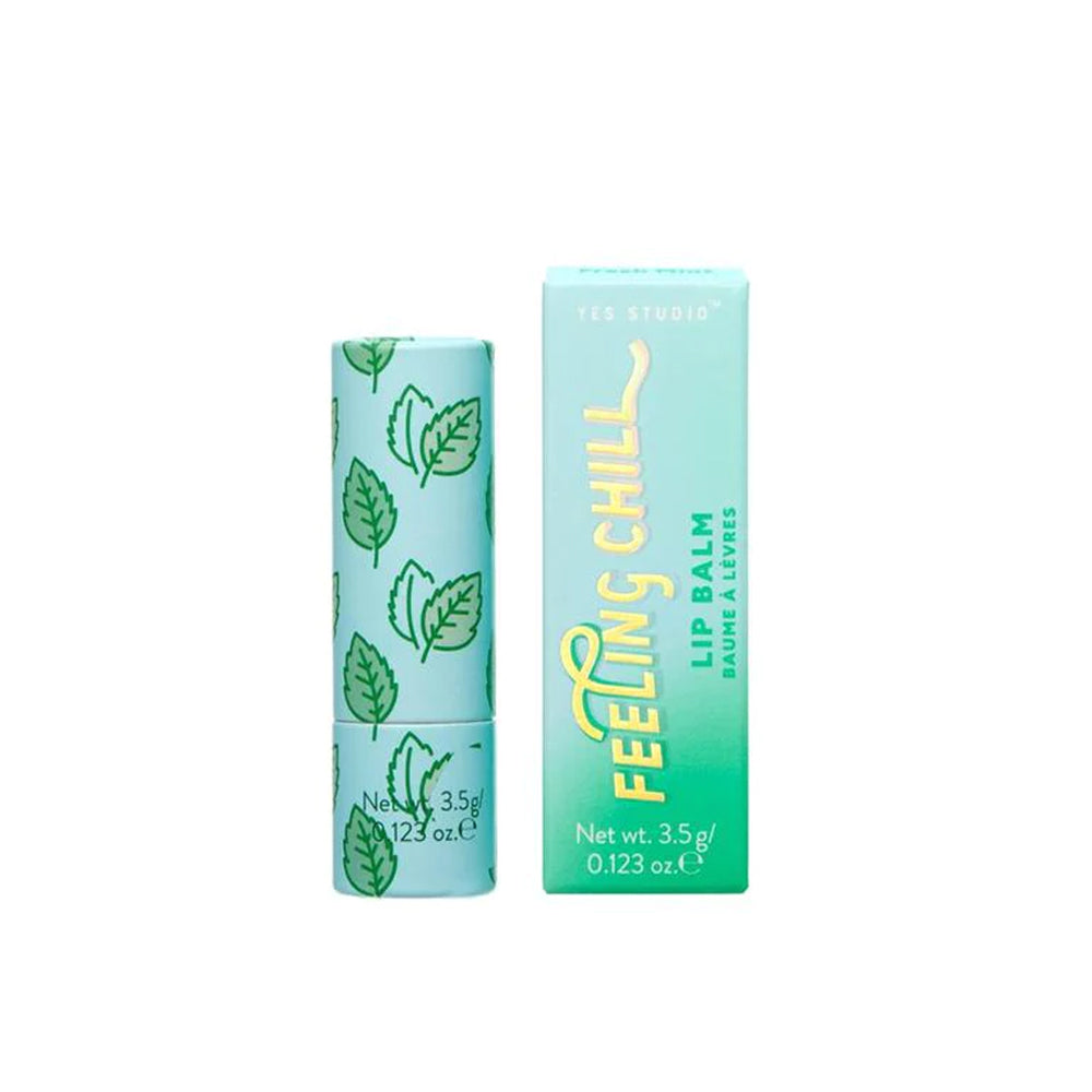 Feeling Chill Mint Lip Balm - BLOOM BERRY