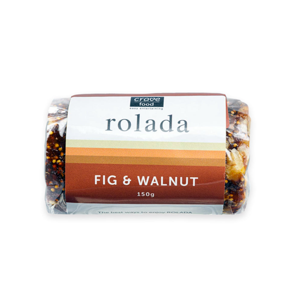 Fig & Walnut Rolada - BLOOM BERRY