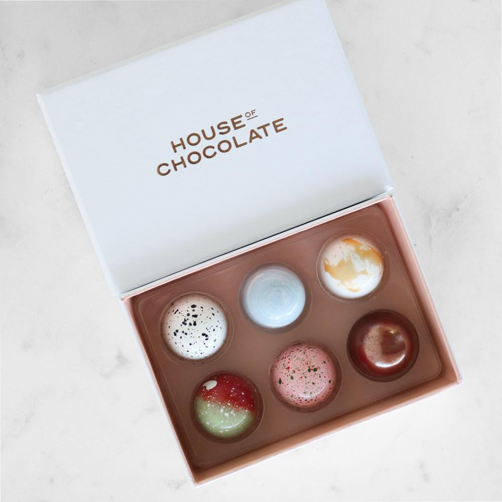 Bon Bon Gift Box - 6 Piece - BLOOM BERRY