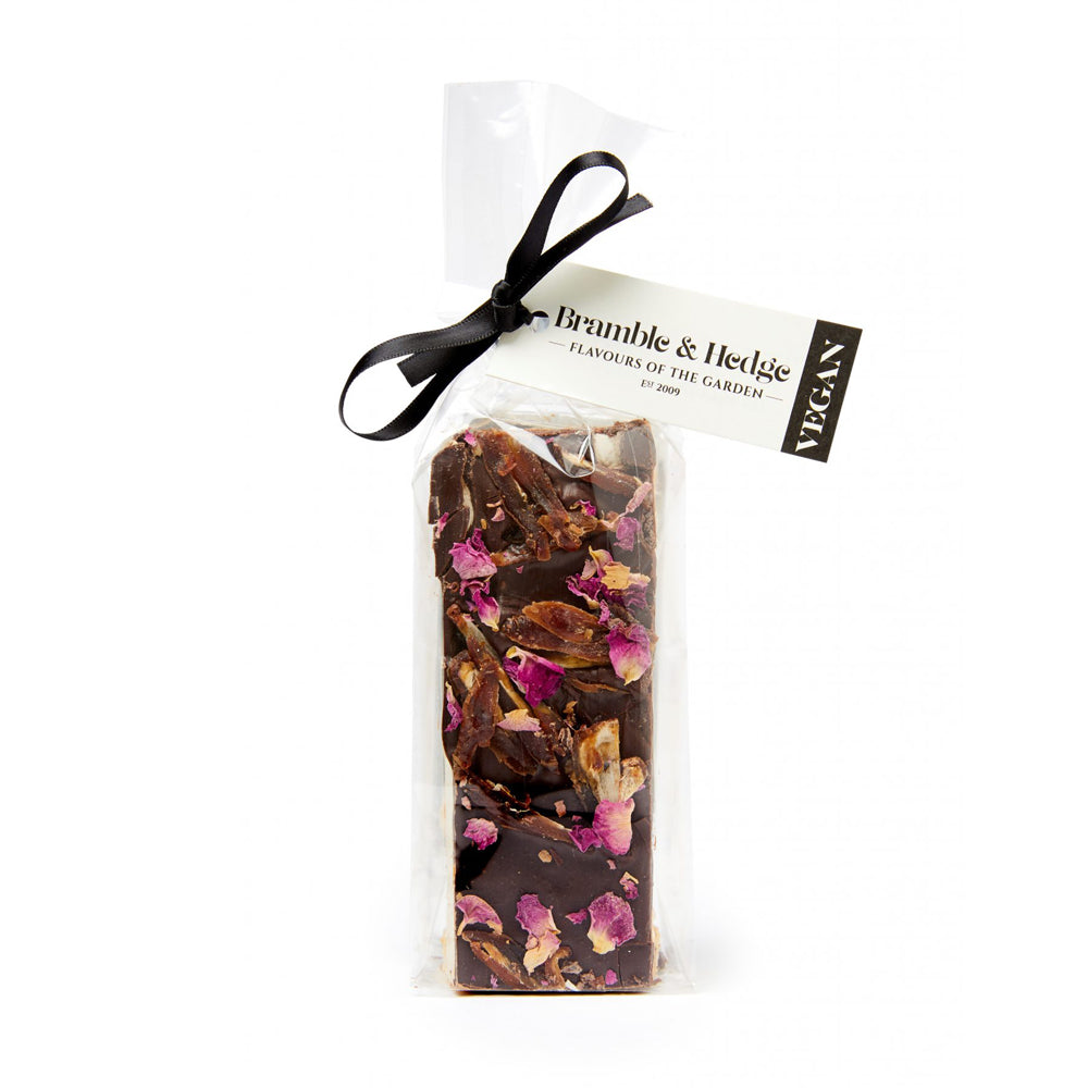 Sticky Date + Caramel Vegan Nougat - BLOOM BERRY