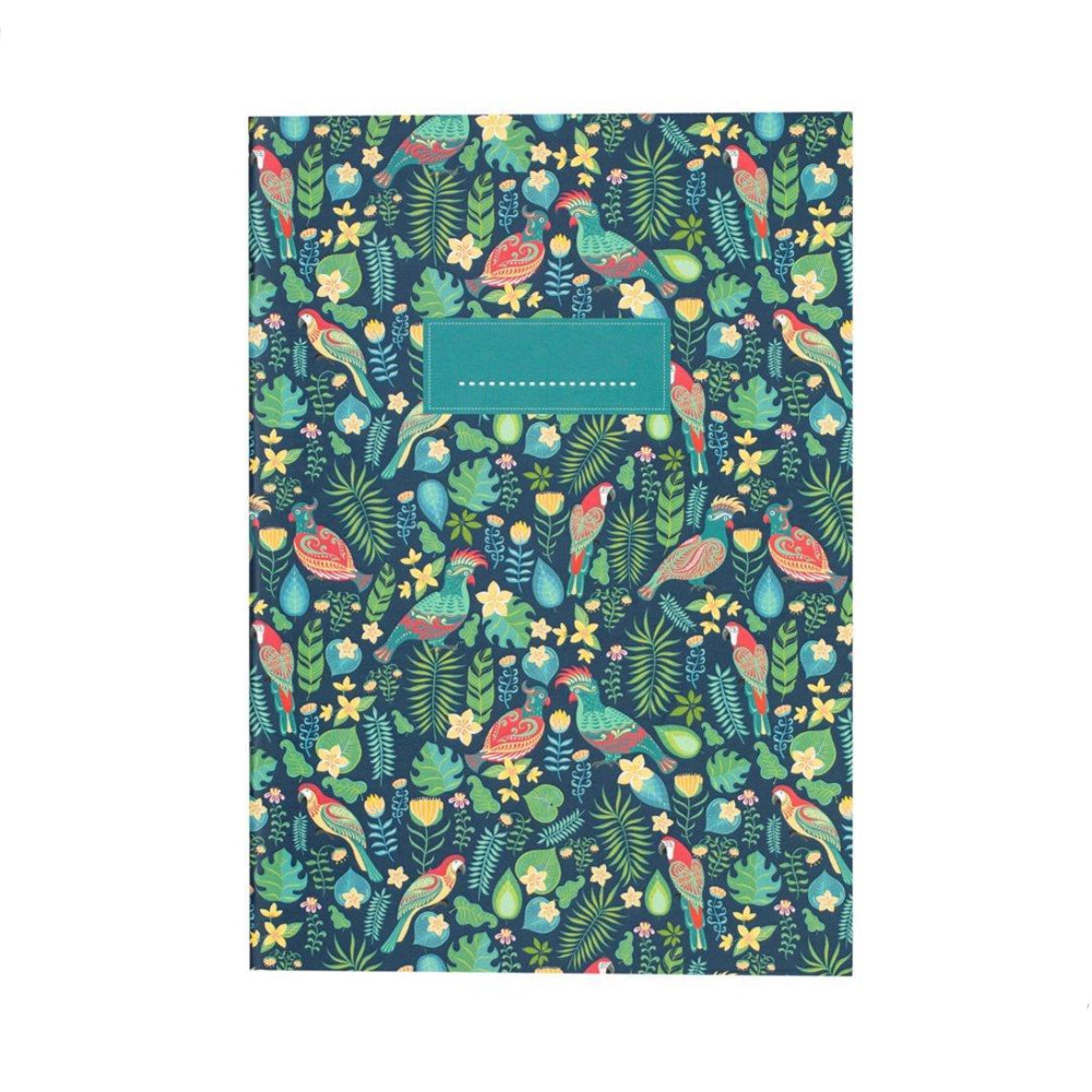 Rainforest Notebook - BLOOM BERRY